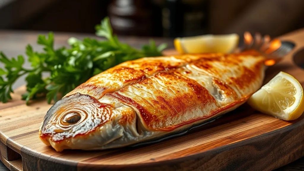 5 Expert Steps: Crispy Fish Skin Without Overcooking, Guaranteed ...