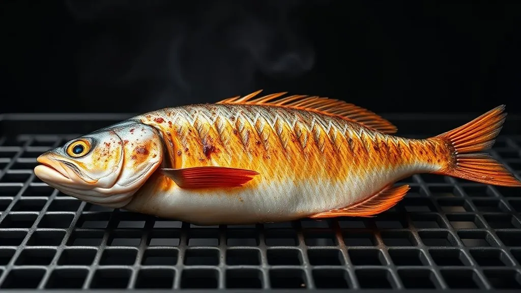Grill Whole Oily Fish Perfectly: 7 Secrets for Juicy, Flaky Flesh ...